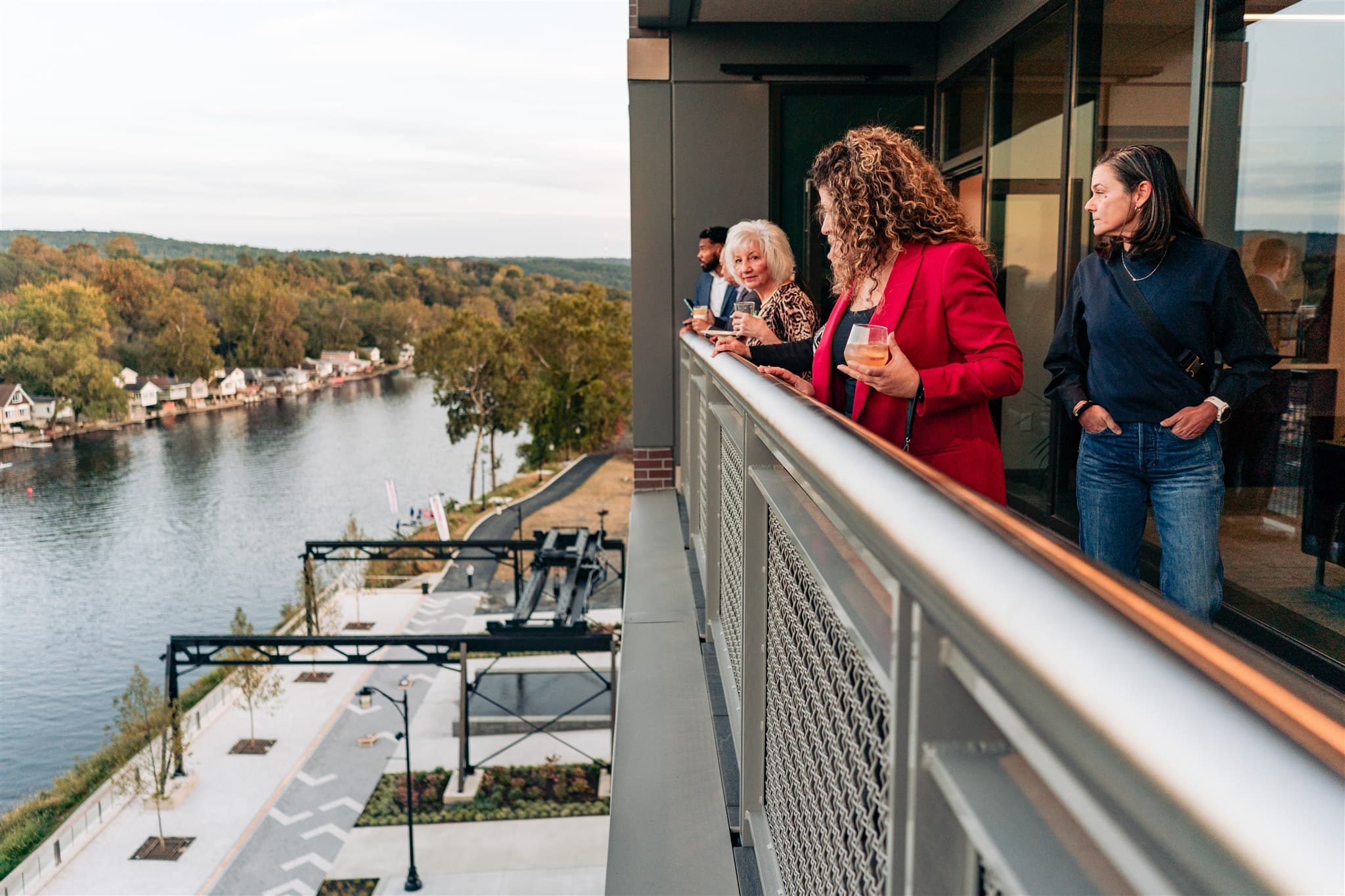 Why Choose The Lehigh River: The Science Behind Waterfront Lifestyle ...